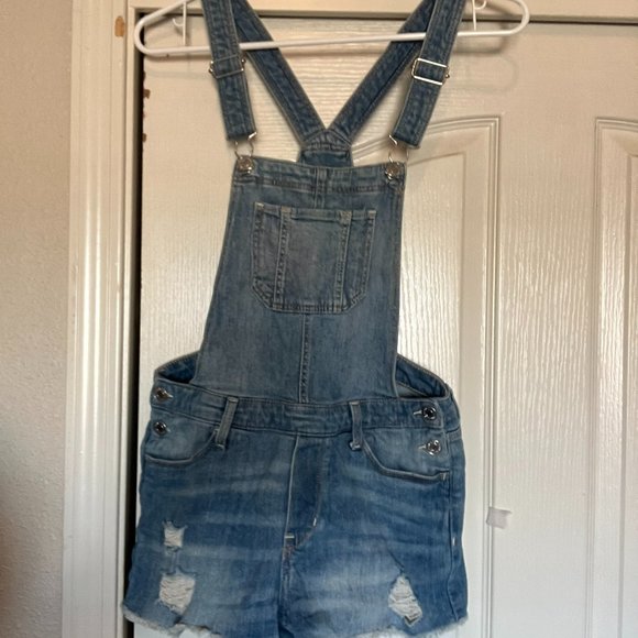 Pants & Jumpsuits | Basic Overalls | Poshmark